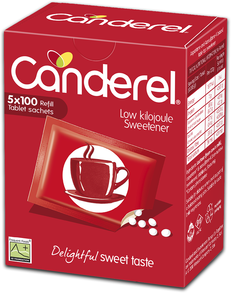 Original Tablets 600 – Canderel